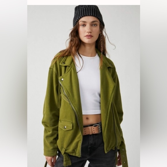 Free People | Jackets & Coats | Free People Jacket | Poshmark